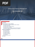 OTBI Reports | PDF | Oracle Corporation | Icon (Computing)