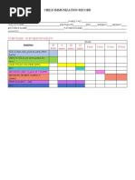 general-intake-sheet-form-dswd | PDF | Social Policy