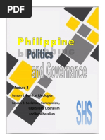 Pre-Colonial Government of The Philippines | PDF | Philippines