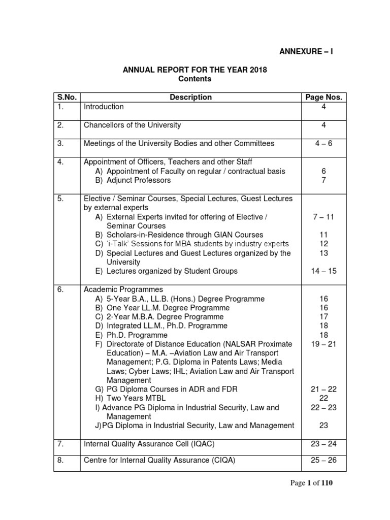 Annual Report 2018 | PDF