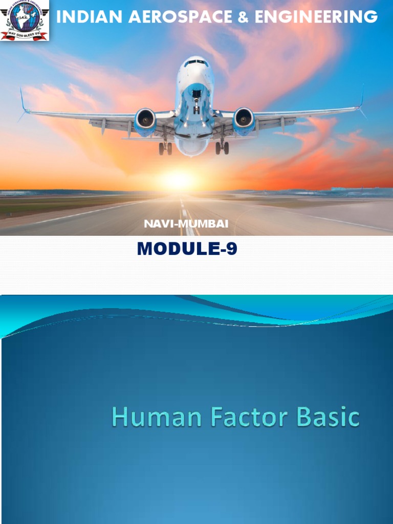Module 9 | PDF | Human Factors And Ergonomics | Behavior