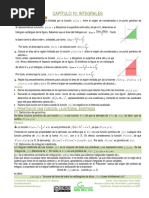 Formulario de Integrales Completo | PDF