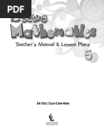 Primary Math 5A Workbook Answers PDF | PDF