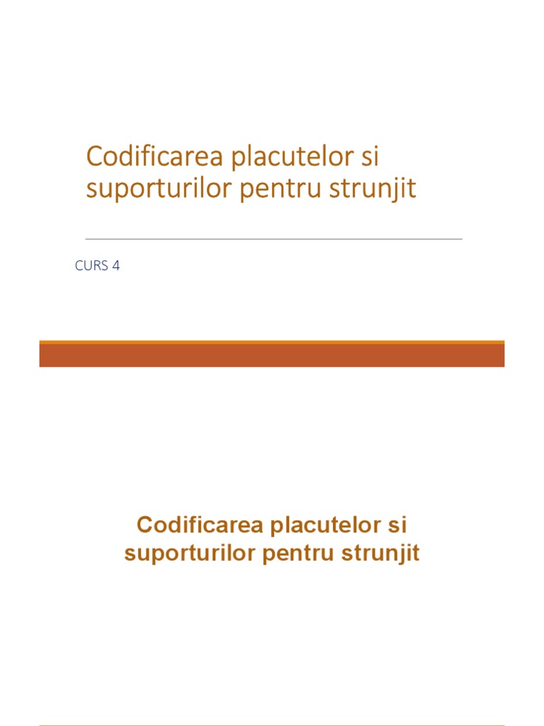 Codificare | PDF