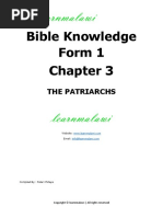Form 1 Social Studies Notes | PDF | Family | Rights