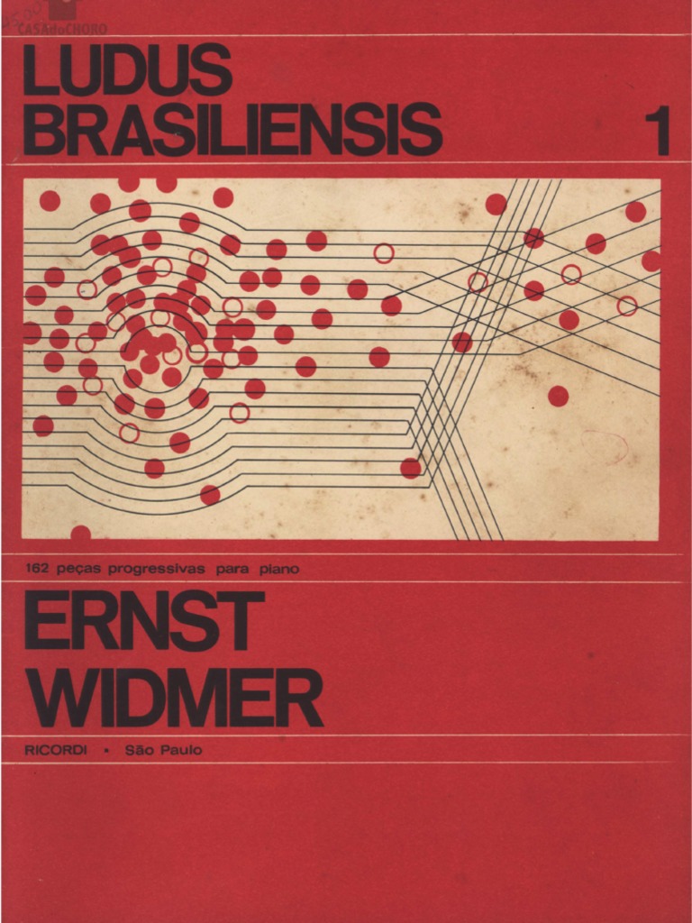 Ludus Brasiliensis 1, Ernst Widmer | PDF