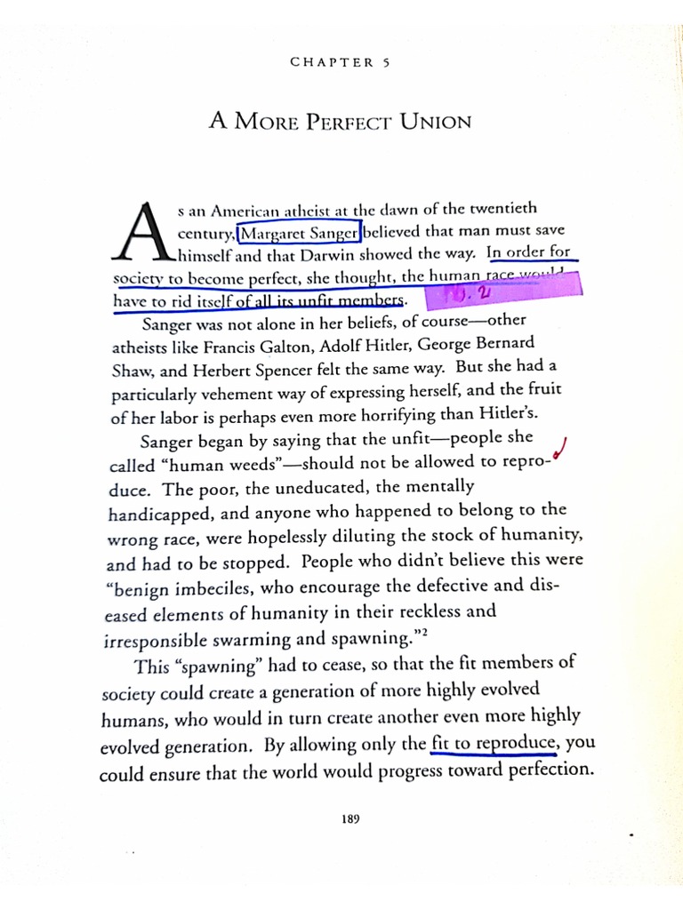 The Deadliest Monster Chapter 5 | PDF