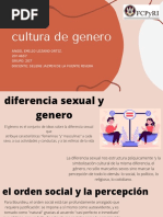 Construcción Del Género | PDF | Hombre | Mujer