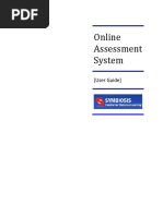 Score Report Student Guide - Accuplacer | PDF