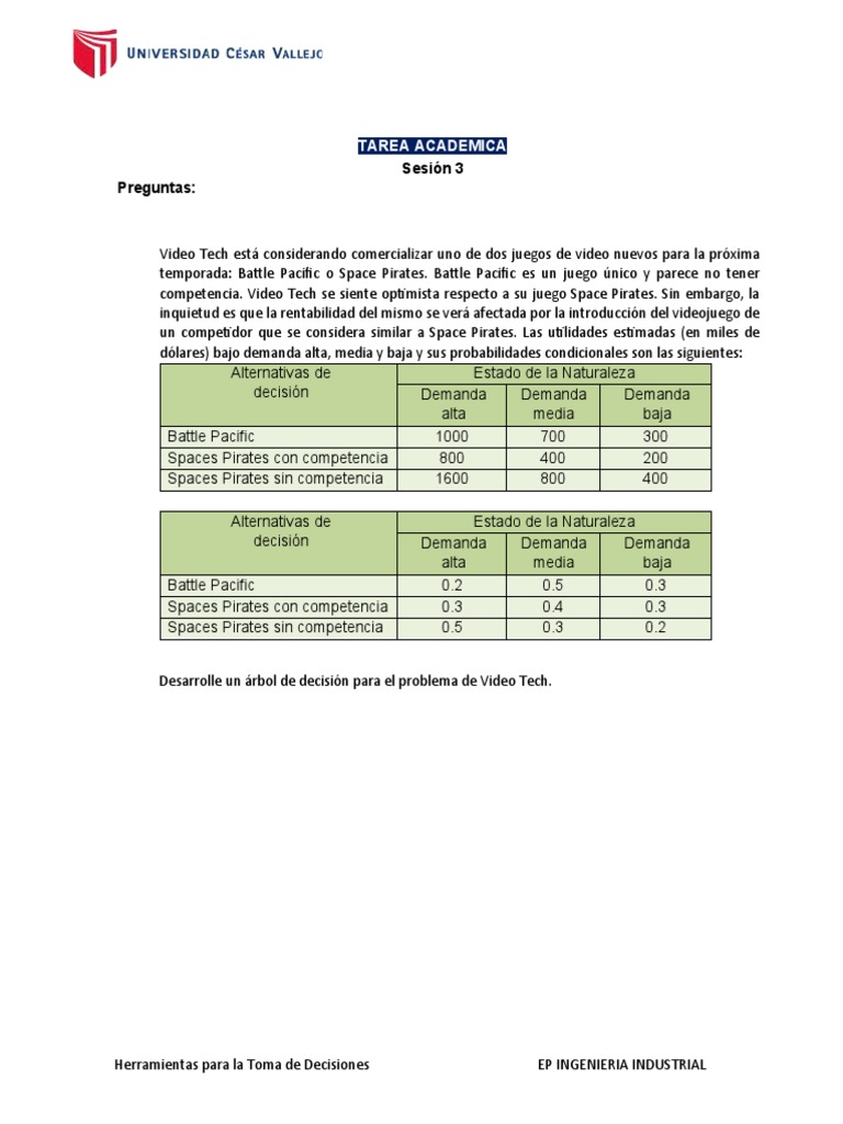 Actividad Academica Sesion 3 - EJERC.9 | PDF