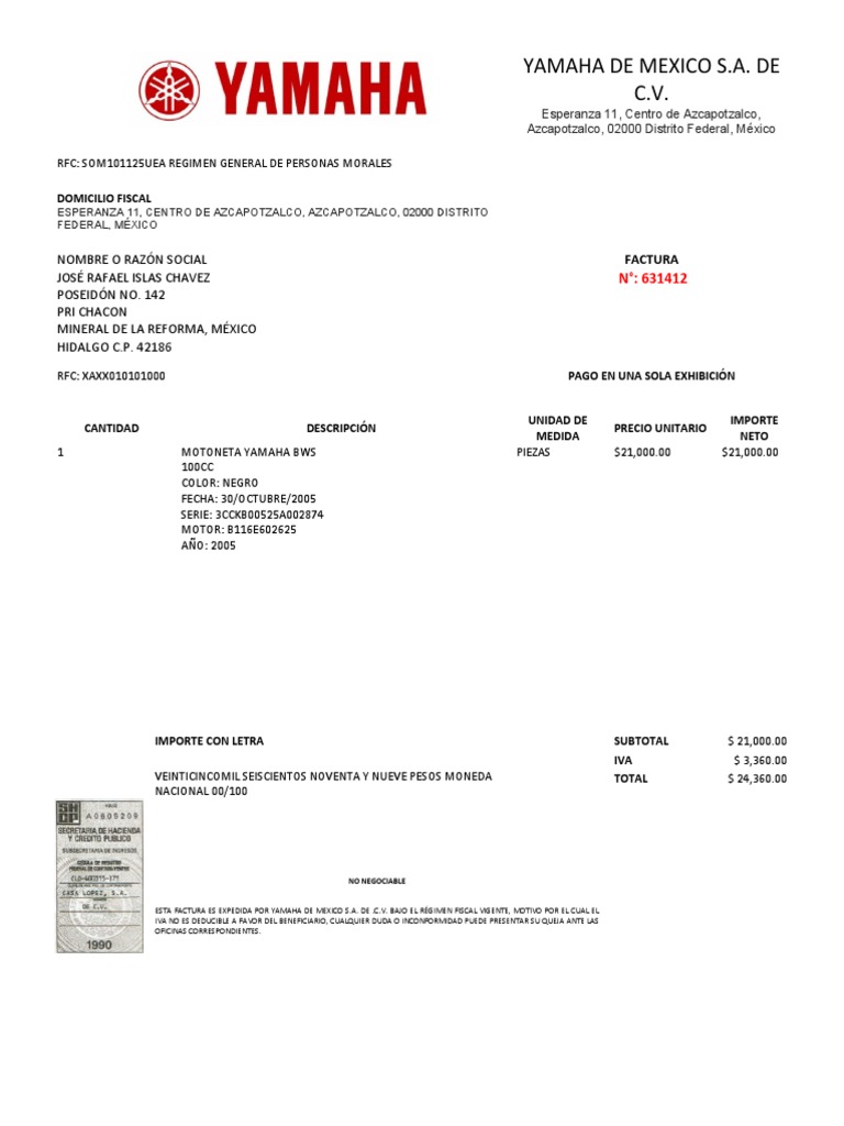 Sears Operadora de México S | PDF