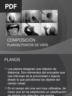 Tipos de Planos. Cinematográficos | PDF
