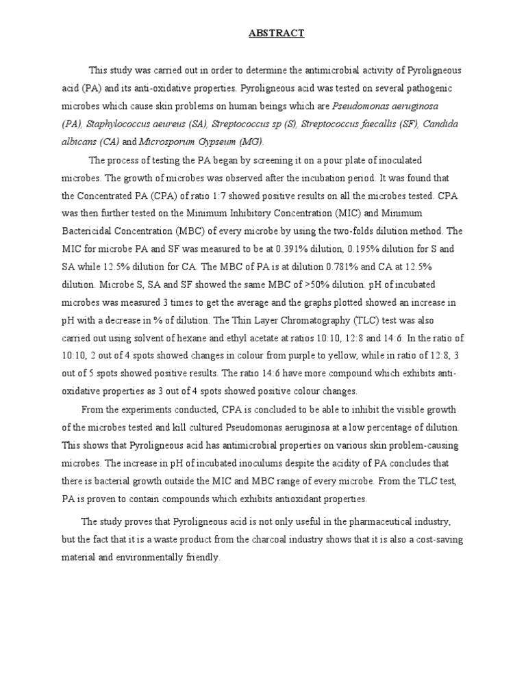 Abstract | Download Free PDF | Microbiology | Clinical Pathology