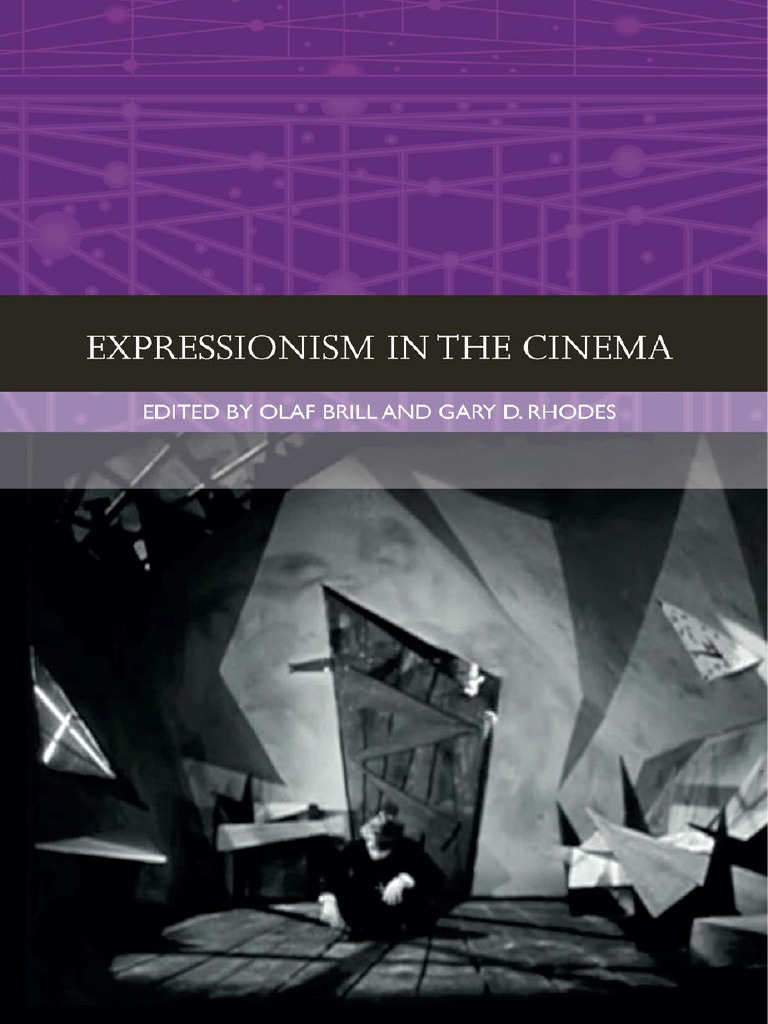 Expressionism In The Cinema Pdf