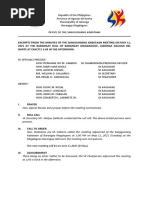 A Activity Design Katipunan NG Kabataan General Assembly I. Background ...