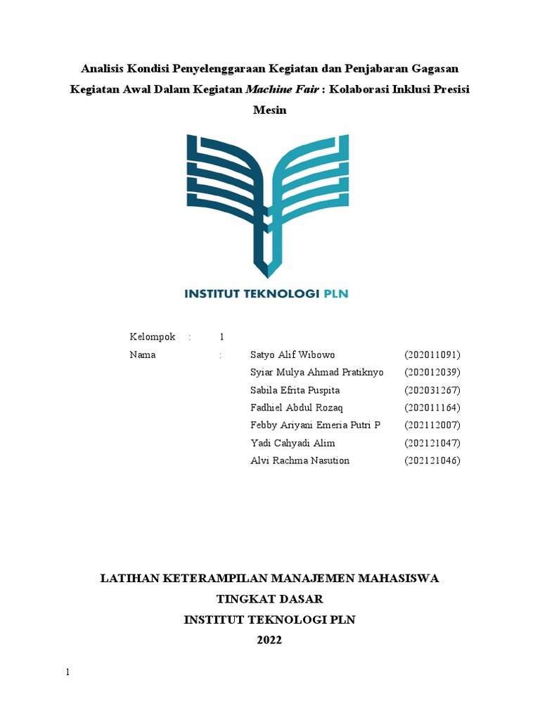 KPP LKMM | PDF
