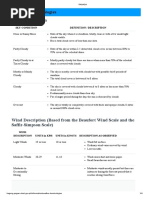 Sample Weather Report Script | PDF | Monsoon | Rain