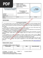 Les Types de Textes | PDF