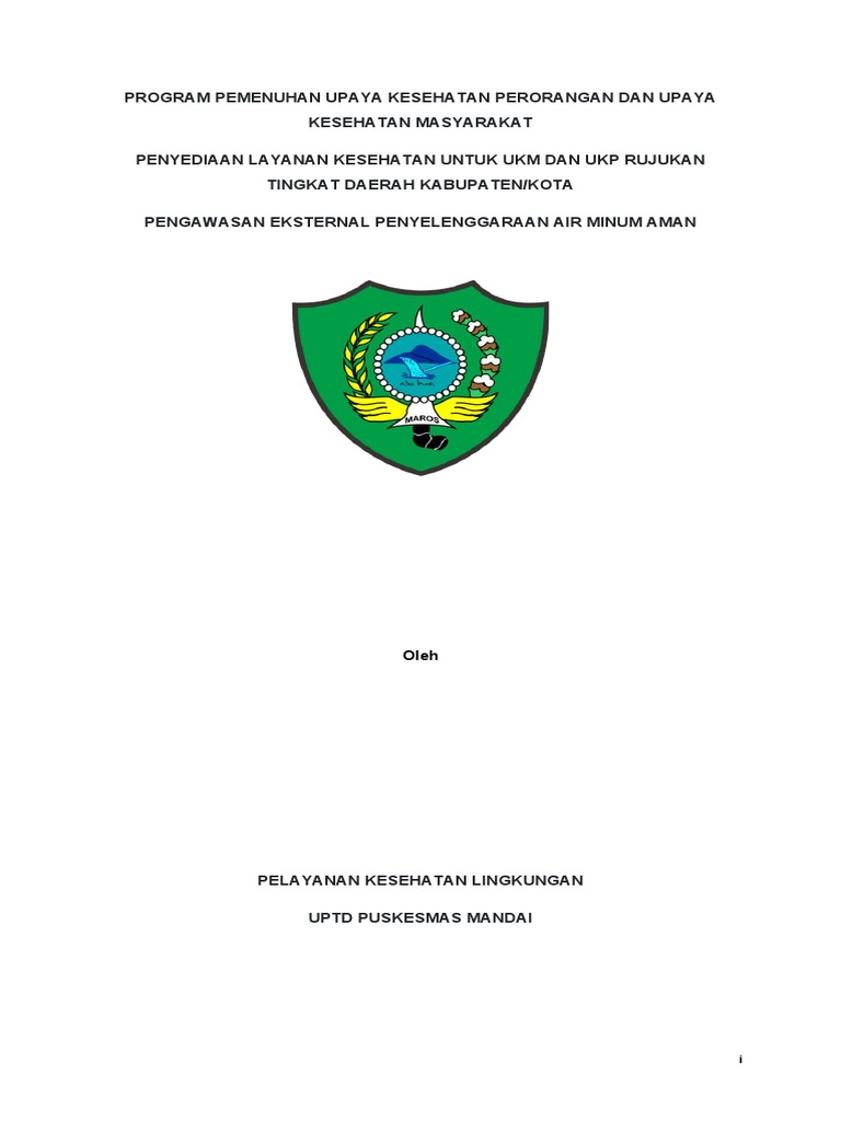 Laporan Damiu | PDF | Bisnis