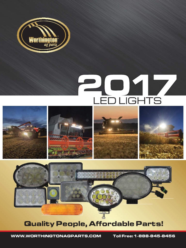 WAP LED Booklet Final Low Res | PDF | Components | Motor Vehicle