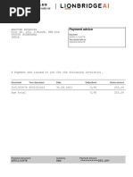 BOA Check Template | PDF