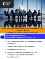 Panduan dan 5 Contoh KPI Karyawan Format Excel | PDF