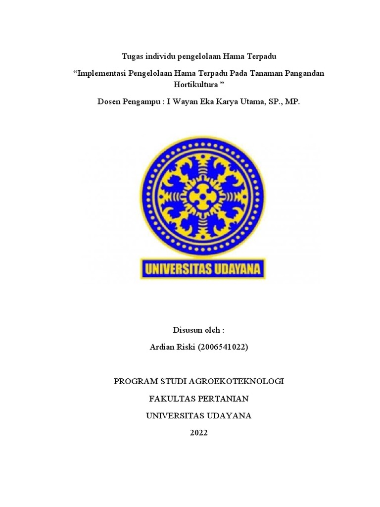 022-Ardian Riaki-Laprak PHT A | PDF