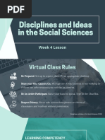 HUMSS DISS Module2 Historical Context of The Emergence of Each ...