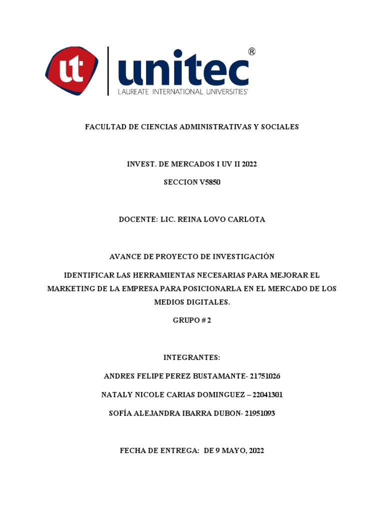 Inve Pro | PDF | Marketing | Publicidad