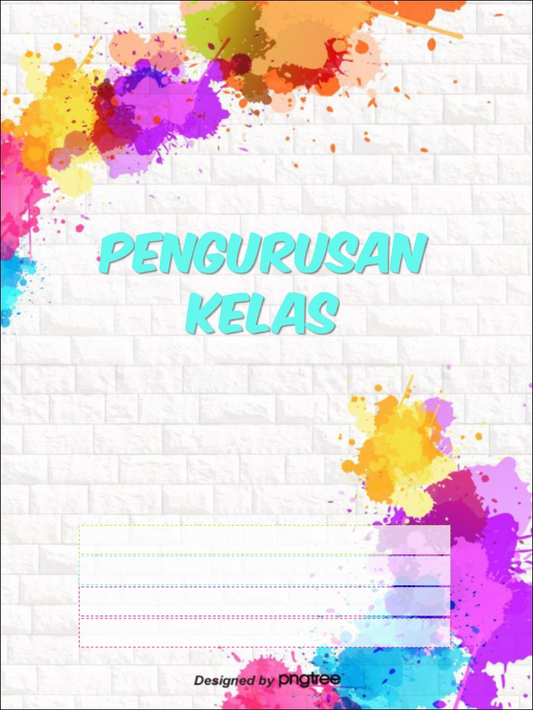 Pengurusan Kelas 2020 4 | PDF
