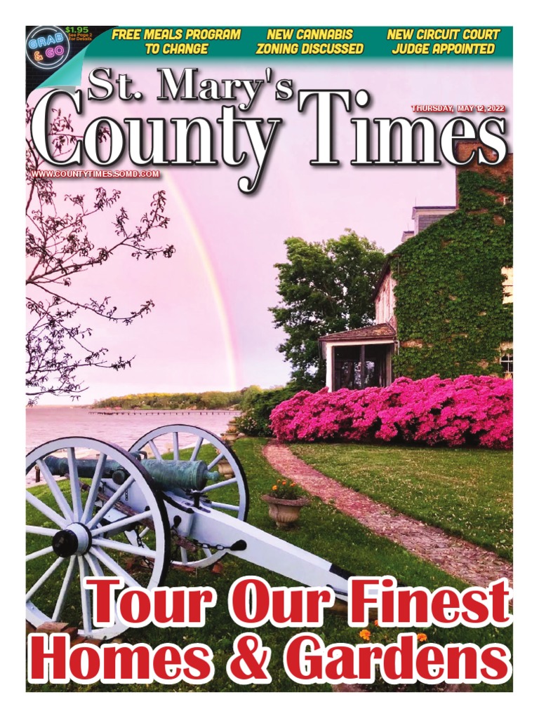 2022-05-12 St. Mary's County Times | PDF | Teachers