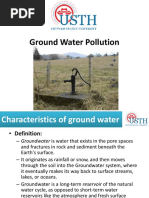 Groundwater Over-Extraction and Depletion in Cavite, Philippines | PDF ...