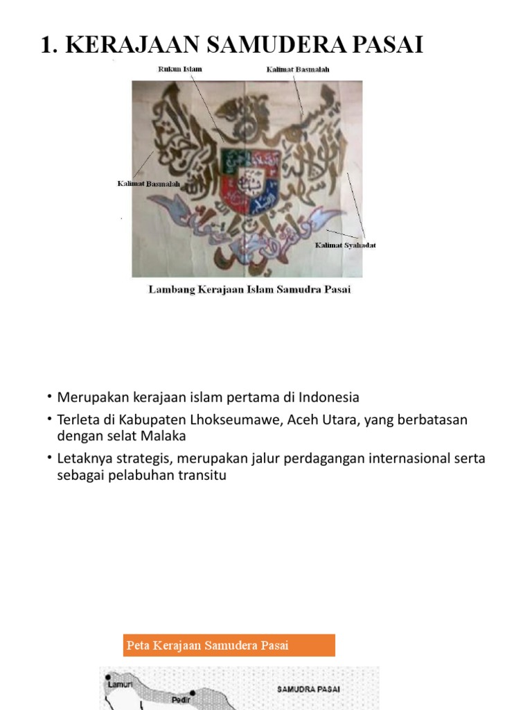 Kerajaan Samudera Pasai | PDF