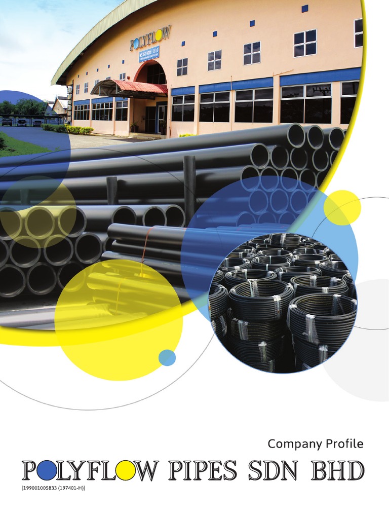 Polyflow Dec 2020 | PDF | Pipe (Fluid Conveyance) | Applied And Interdisciplinary Physics