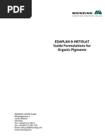 Heubach Brochure Colorants For The Paint Industry 102022 COA1018EN ...