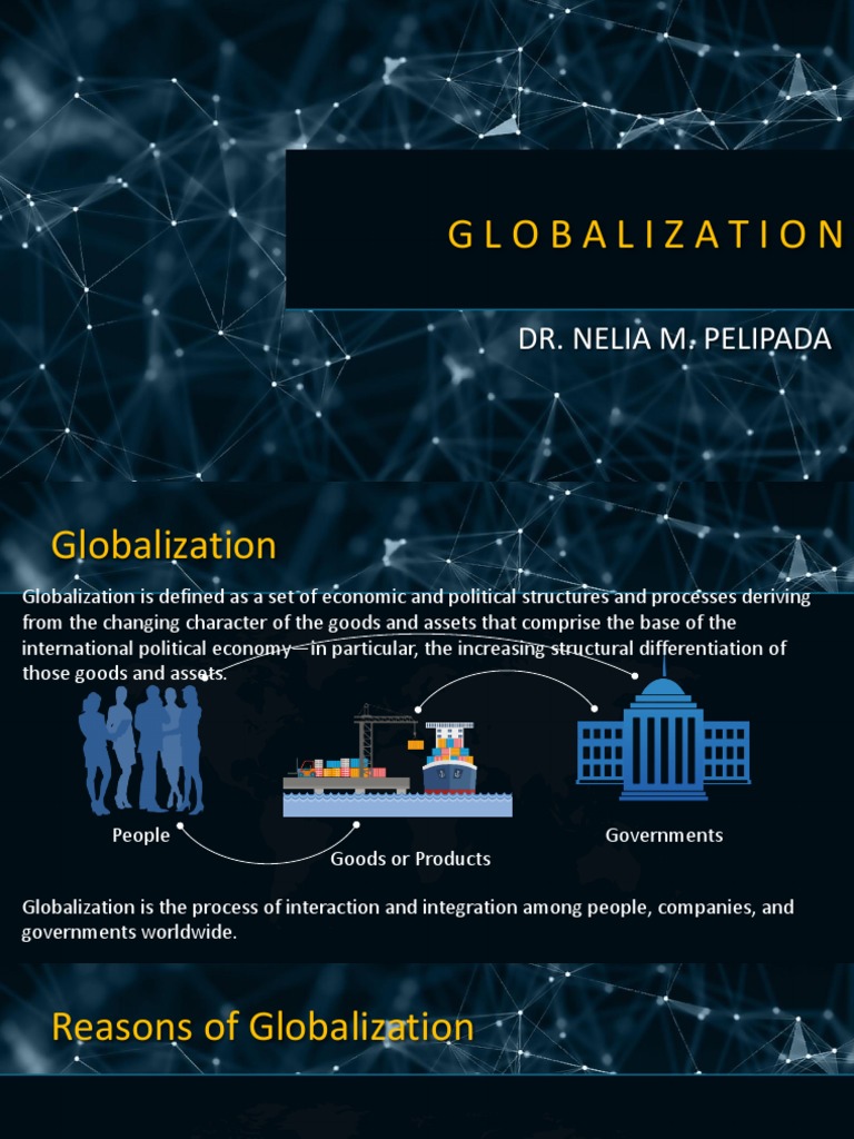 Module 1 To 12 Contemp | PDF | Globalization | Gulf Cooperation Council