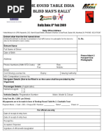 AARTO Form 14 20190130 | PDF | Registered Mail | Affidavit