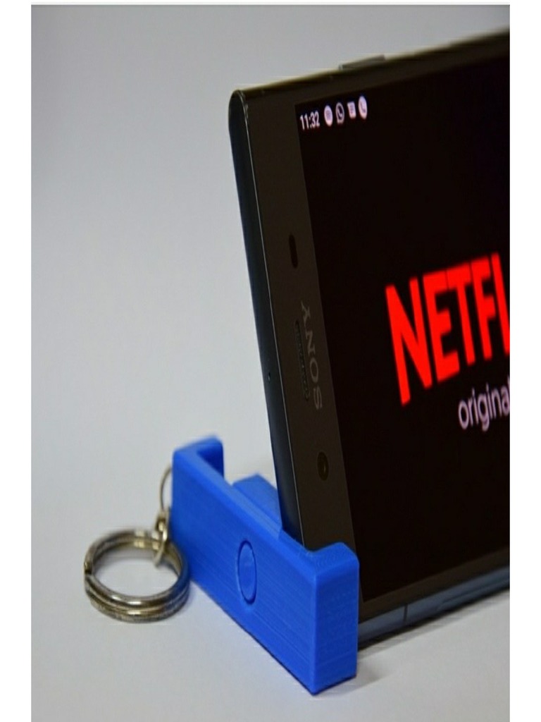 Mobile Stand Design | PDF