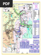 Geological Map of Madhya - Pradesh PDF | PDF | Physical Geography | Infographics