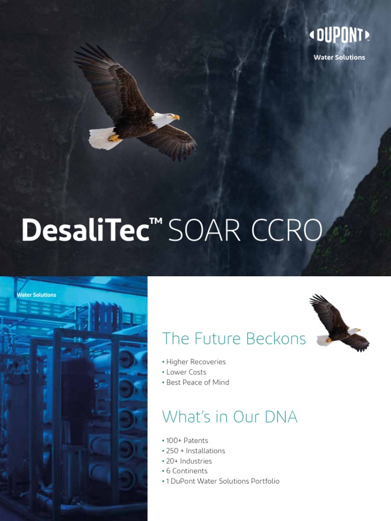 CCRO DesaliTec SOAR BR 45 D03611 en | PDF | Water | Osmosis