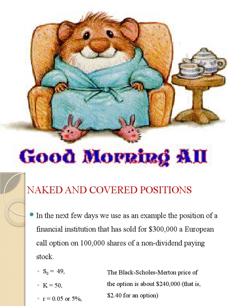 5 - Greeks | PDF | Greeks (Finance) | Option (Finance)