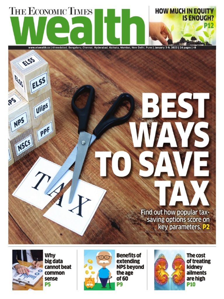ET Wealth January 3-9, 2022 | PDF