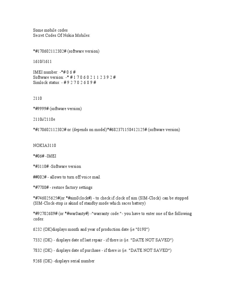 mobile-codes-descargar-gratis-pdf-personal-identification-number