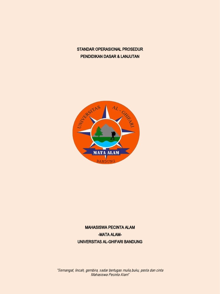 Sop Diksar | PDF