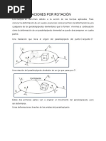 2.2.2 Perforaciones Con Posteadora | PDF