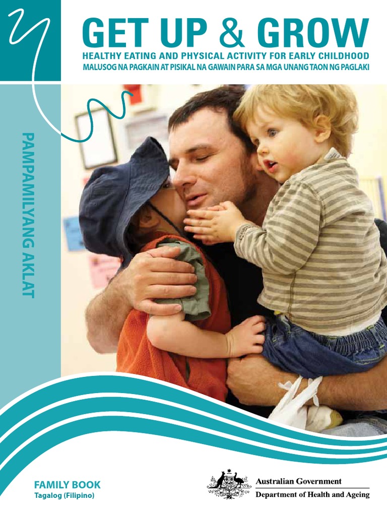 Filipino Family Book | PDF