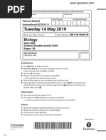 Specht's Classification and Biodiversity Analysis | PDF | Biodiversity ...