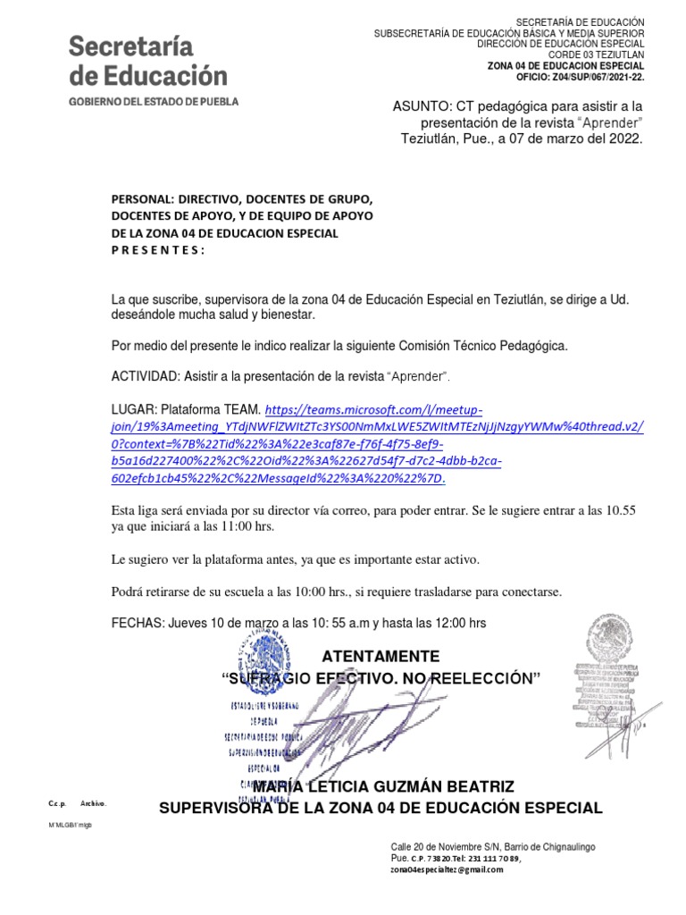 067 Revista Aprender | PDF