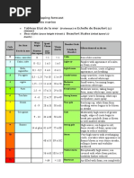 Douglas Sea Scale | PDF | Physical Oceanography | Scientific Phenomena