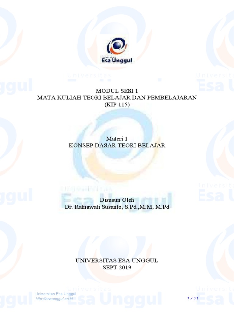 Pembelajaran Dikonversi | PDF | Karier & Perkembangan | Pengembangan Diri